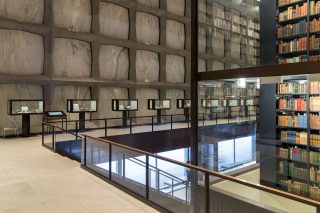 Beinecke Library Yale University – SOM – Iwan Baan