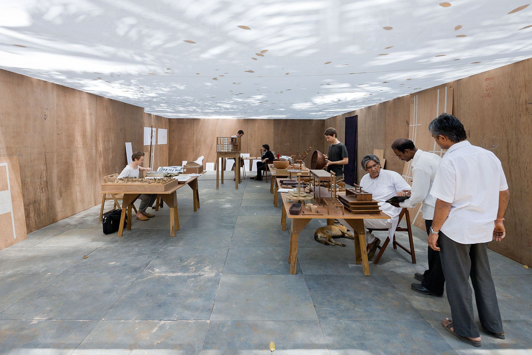 Studio Mumbai 2012 – Bijoy Jain – Iwan Baan