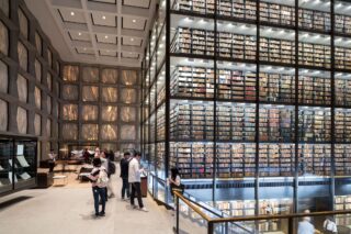 Beinecke Library Yale University – SOM – Iwan Baan