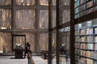 Beinecke Library Yale University – SOM – Iwan Baan
