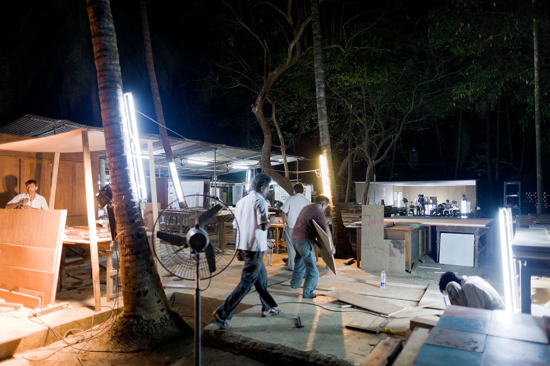 Studio Mumbai 2012 – Bijoy Jain – Iwan Baan