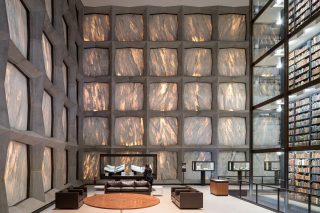 Beinecke Library Yale University – SOM – Iwan Baan