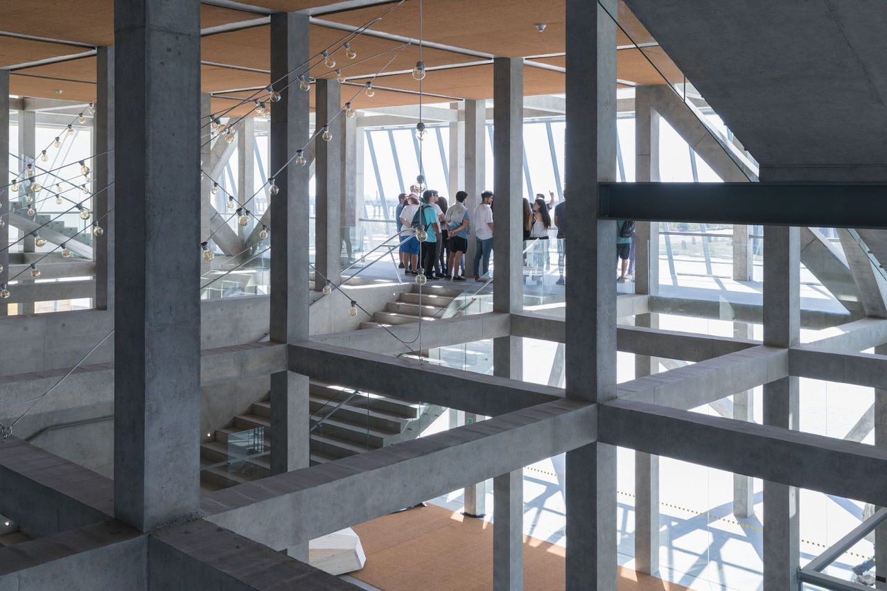 Biobío Theater TRBB – Smiljan Radic – Iwan Baan