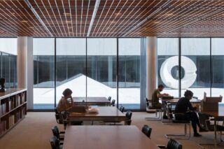 Beinecke Library Yale University – SOM – Iwan Baan