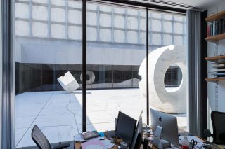 Beinecke Library Yale University – SOM – Iwan Baan