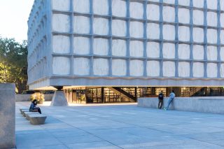 Beinecke Library Yale University – SOM – Iwan Baan