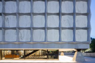 Beinecke Library Yale University – SOM | Iwan Baan