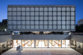 Beinecke Library Yale University – SOM | Iwan Baan