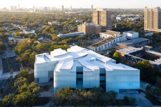 Museum of Fine Arts Houston - Kinder Building - Steven Holl | Iwan Baan