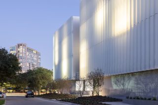 Museum of Fine Arts Houston - Kinder Building - Steven Holl | Iwan Baan