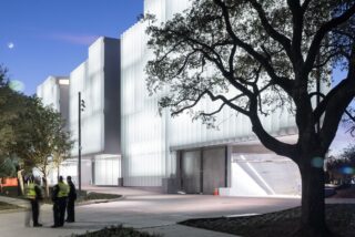 Museum of Fine Arts Houston - Kinder Building - Steven Holl | Iwan Baan