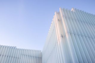 Museum of Fine Arts Houston - Kinder Building - Steven Holl | Iwan Baan