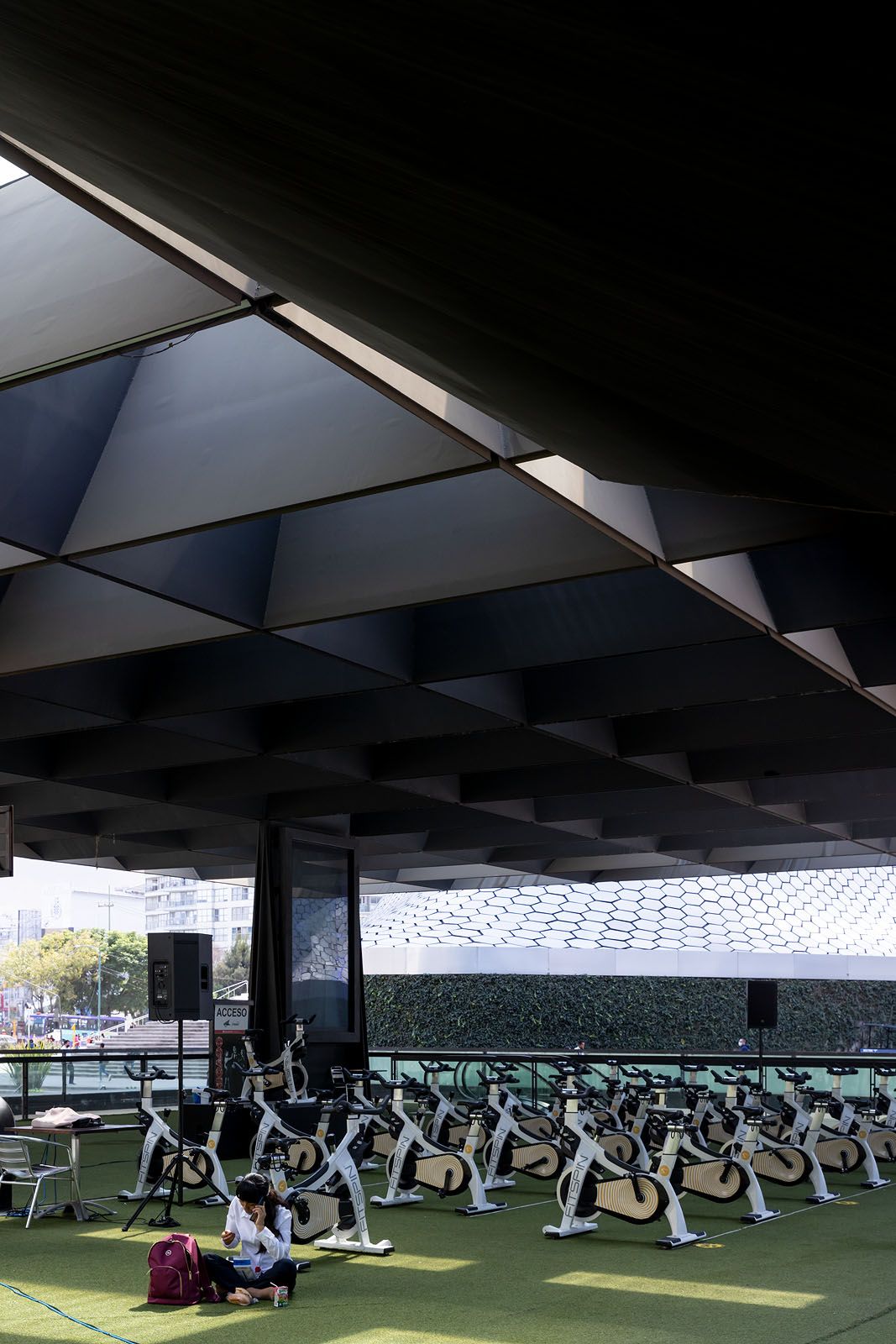 Ensamble – Telcel Theatre – Iwan Baan