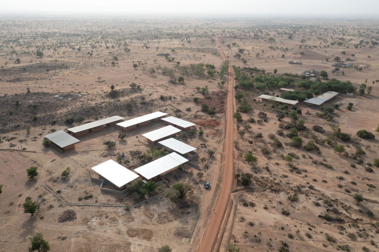 Gando Secondary School – Francis Kéré – Iwan Baan