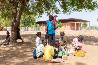 Gando Primary School – Francis Kéré – Iwan Baan