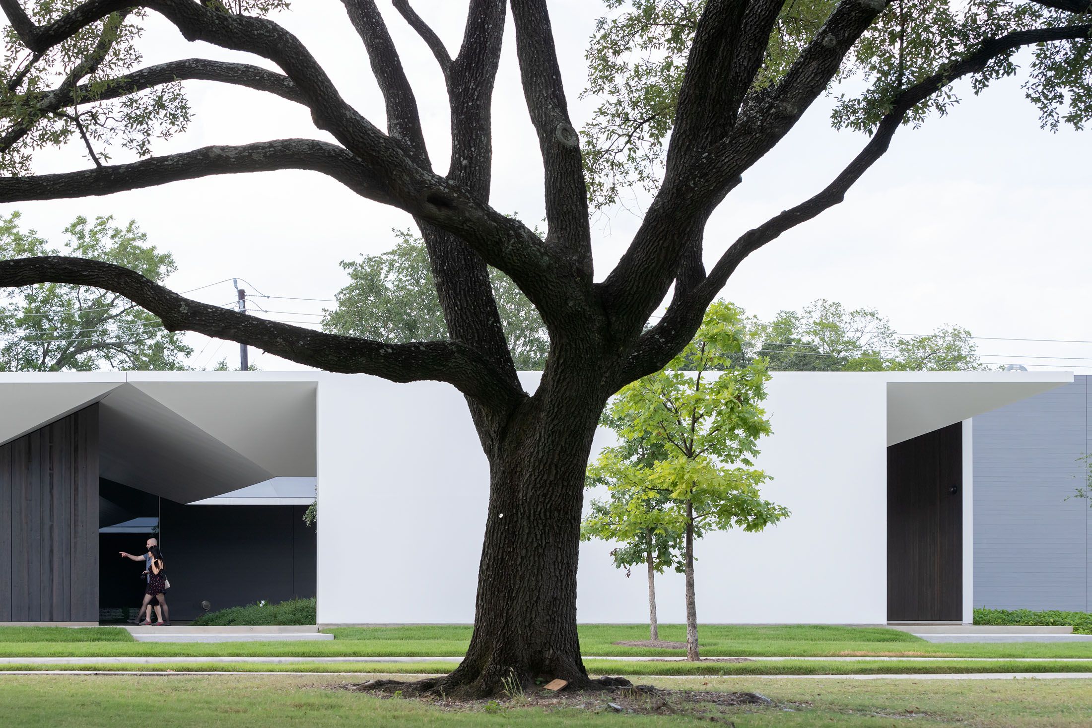 Menil Drawing Institute - Johnston Marklee | Iwan Baan Menil Drawing Institute - Johnston Marklee | Iwan Baan