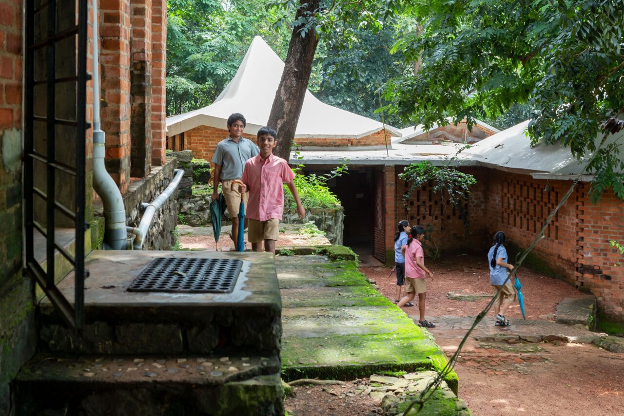 Pallikoodam School – Kottayam – Laurie Baker – Iwan Baan