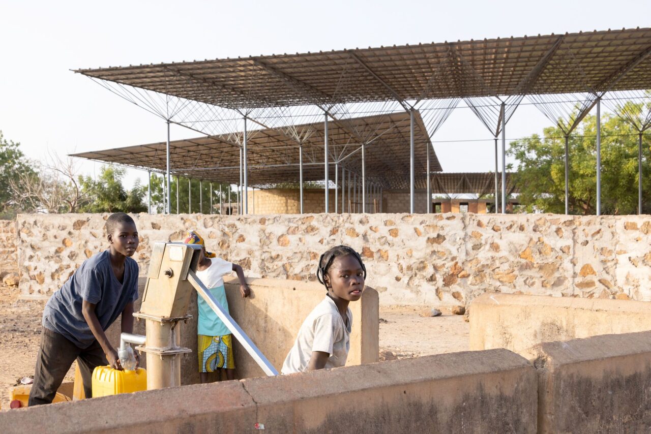 Gando Secondary School – Francis Kéré – Iwan Baan