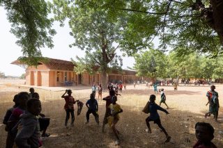 Gando Primary School – Francis Kéré – Iwan Baan