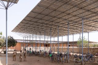 Gando Secondary School – Francis Kéré – Iwan Baan