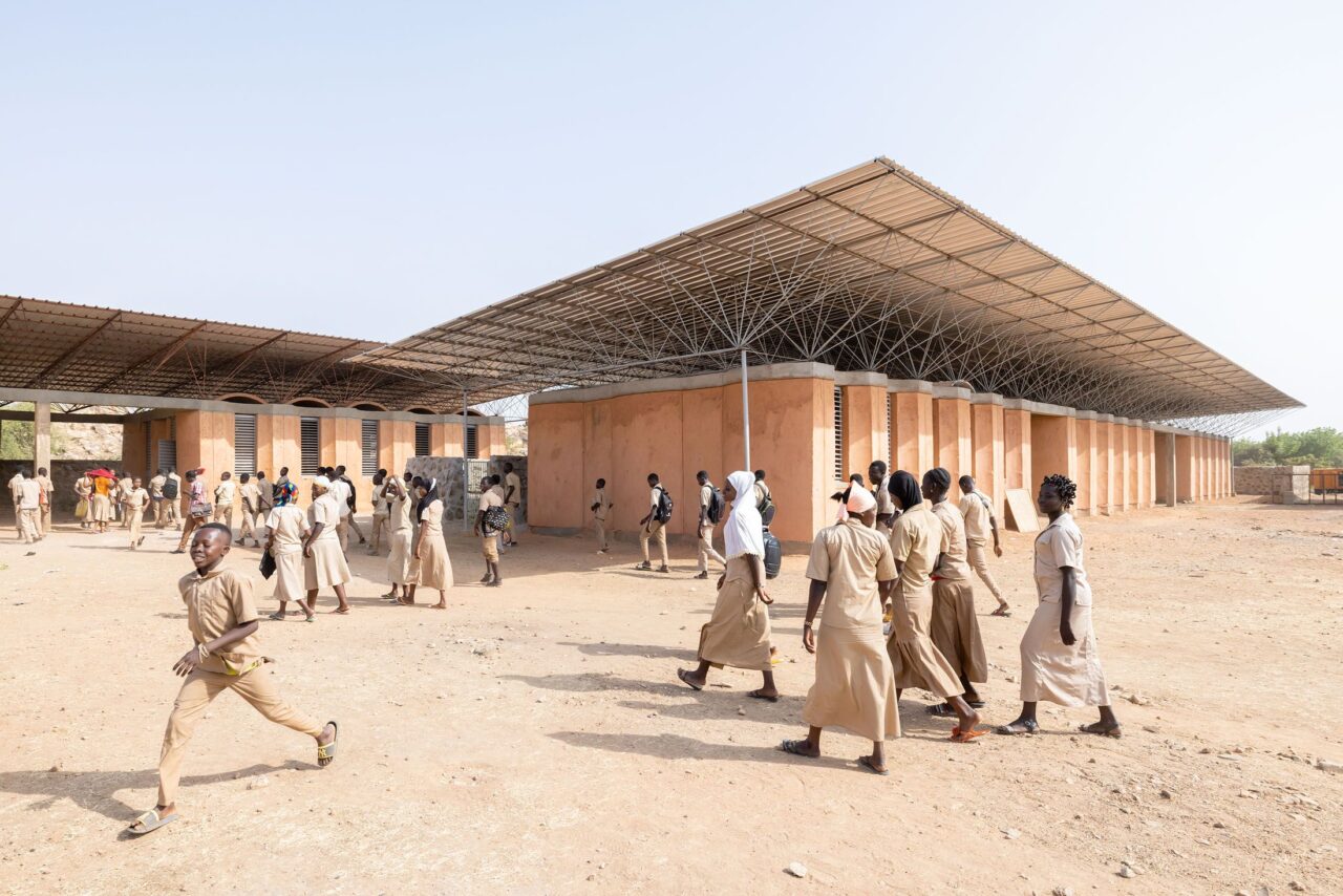 Gando Secondary School – Francis Kéré – Iwan Baan