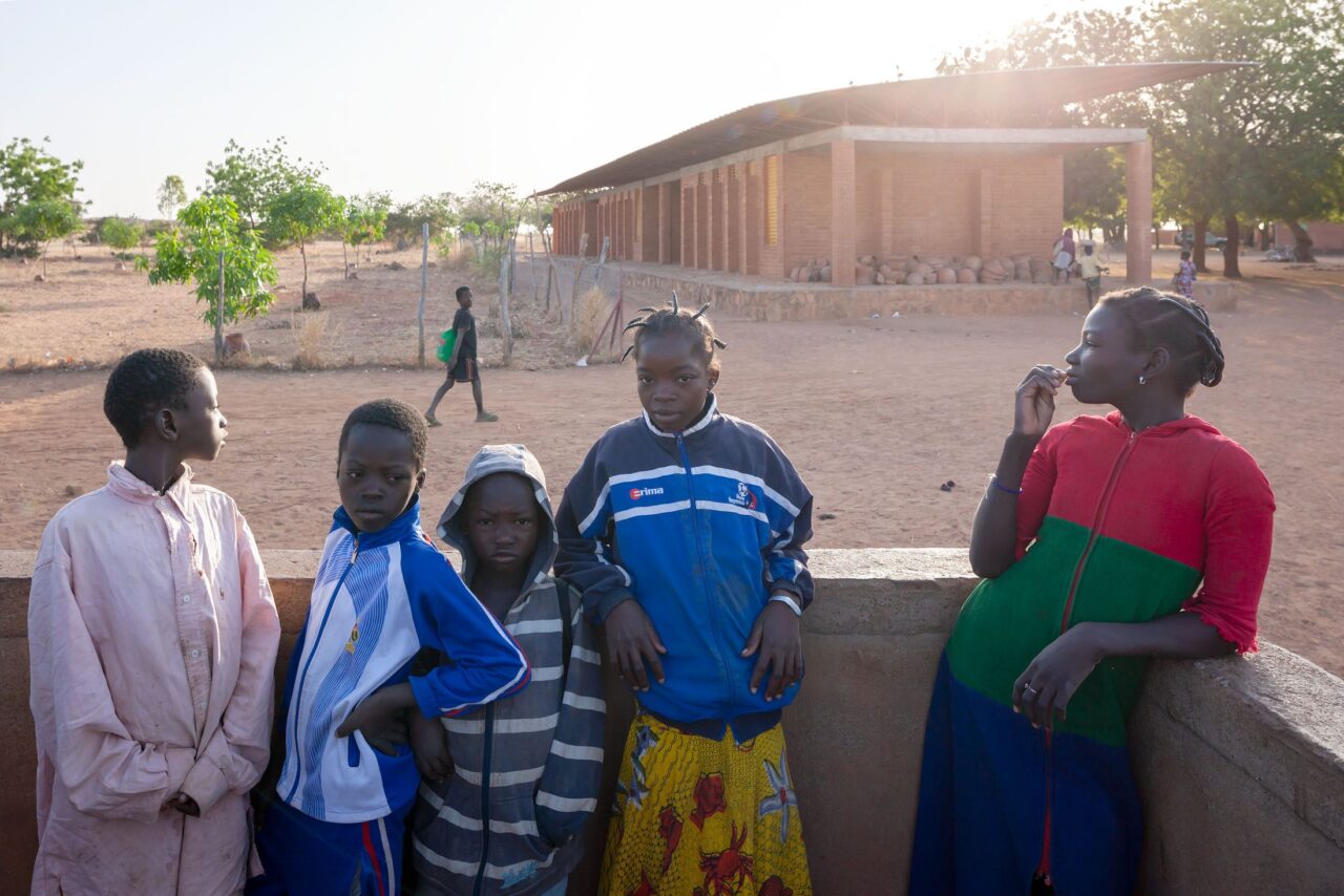 Gando Primary School – Francis Kéré – Iwan Baan