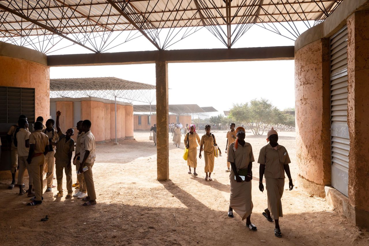 Gando Secondary School – Francis Kéré – Iwan Baan