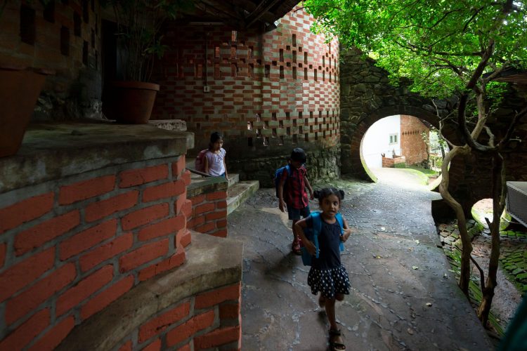 Pallikoodam School – Kottayam – Laurie Baker – Iwan Baan