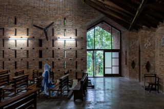 Loyola Chapel – Trivandrum – Laurie Baker – Iwan Baan