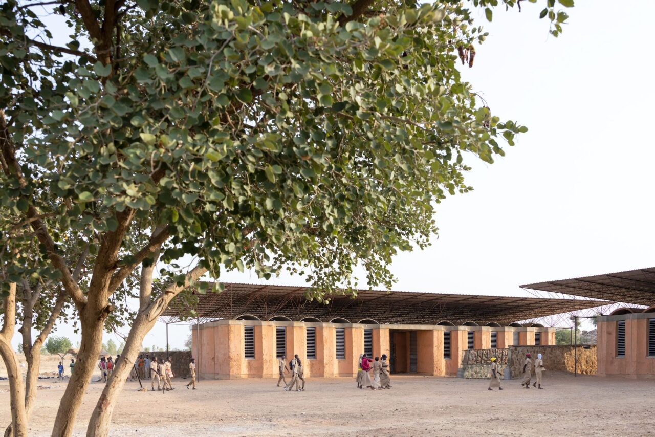 Gando Secondary School – Francis Kéré – Iwan Baan