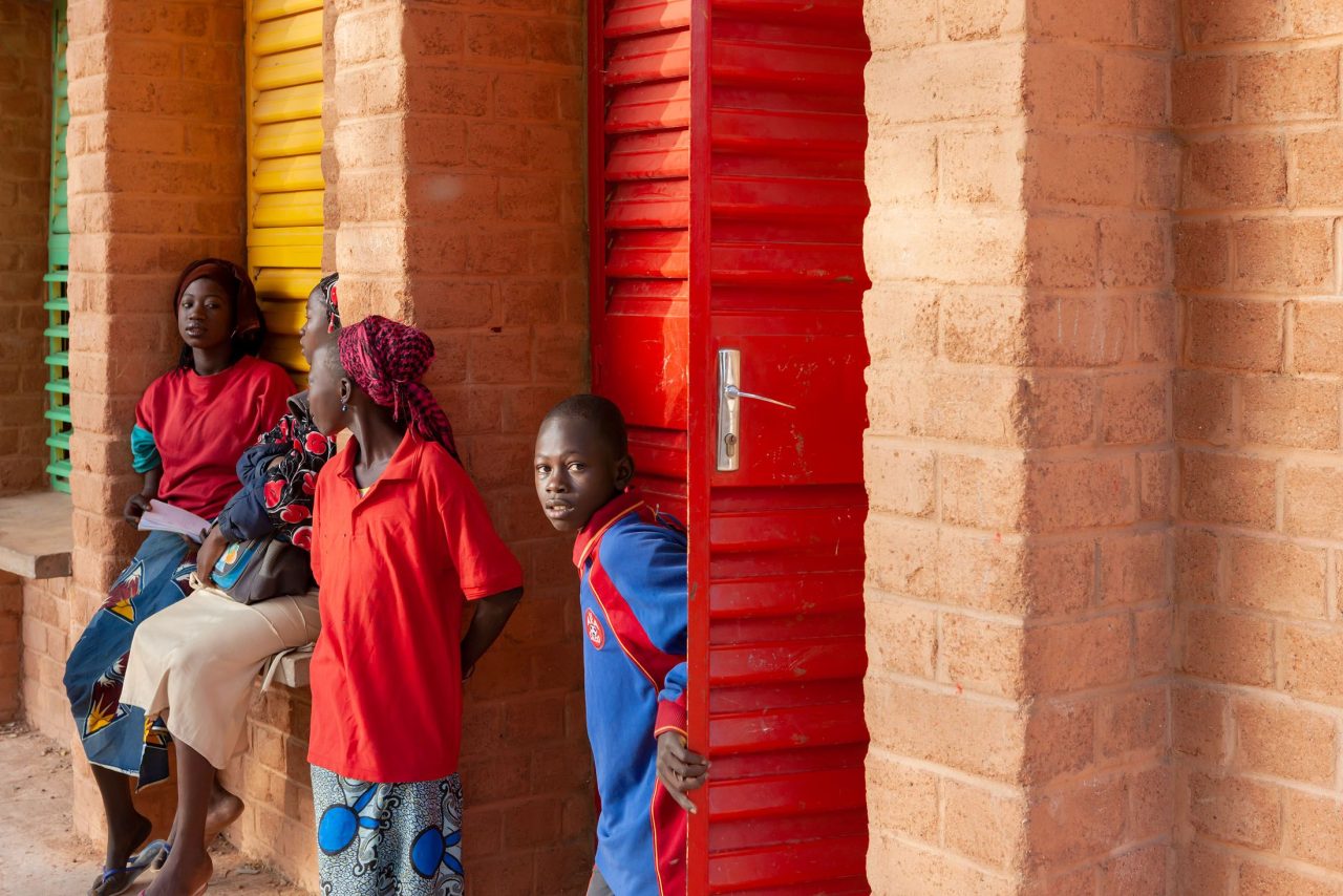 Gando Primary School – Francis Kéré – Iwan Baan