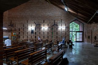 Loyola Chapel – Trivandrum – Laurie Baker – Iwan Baan