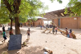 Gando Primary School – Francis Kéré – Iwan Baan