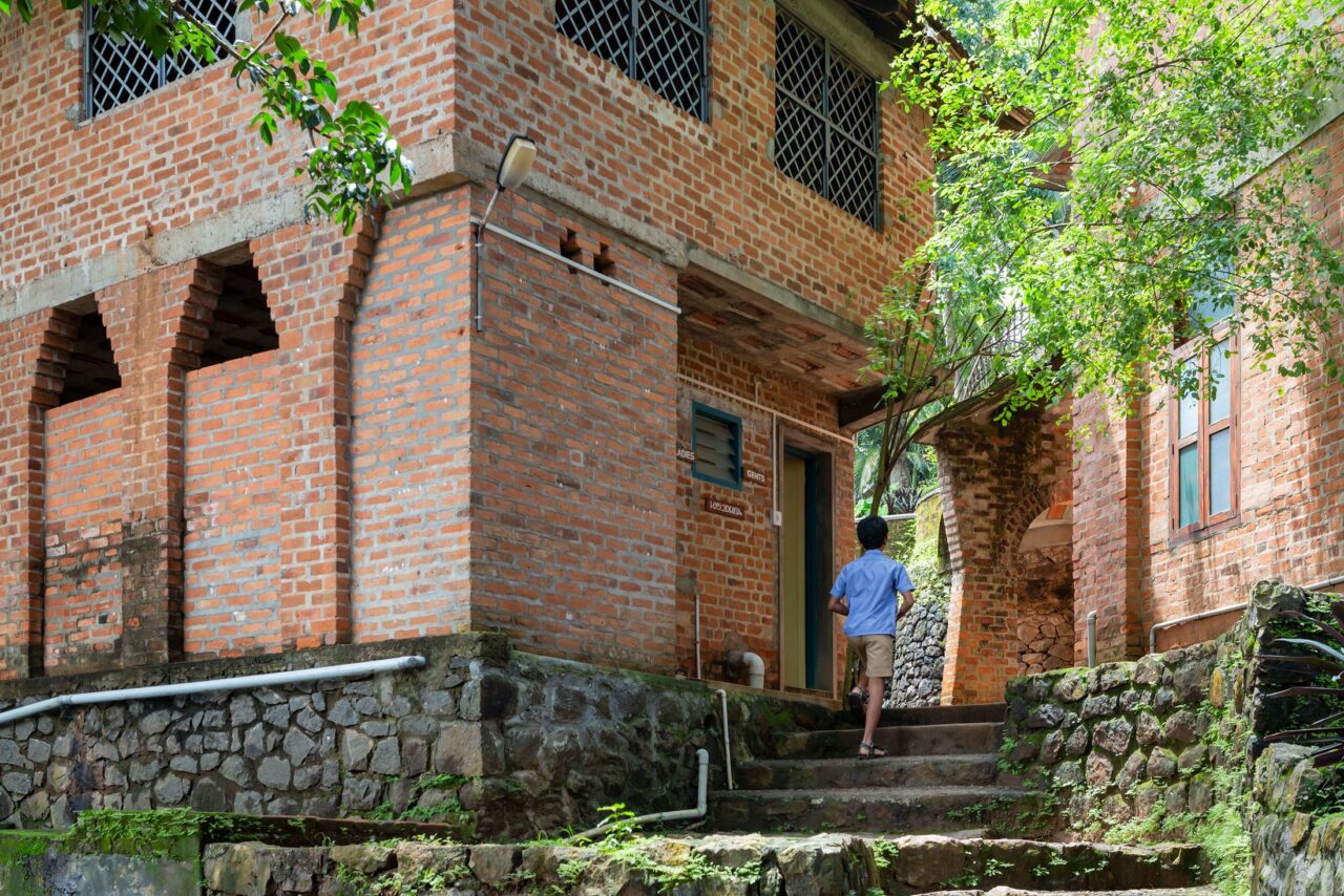 Pallikoodam School – Kottayam – Laurie Baker – Iwan Baan