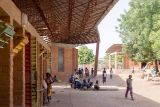 Gando Primary School – Francis Kéré – Iwan Baan