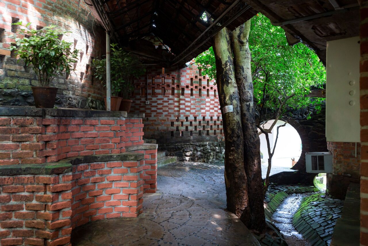 Pallikoodam School – Kottayam – Laurie Baker – Iwan Baan