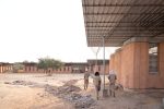 Gando Secondary School – Francis Kéré – Iwan Baan