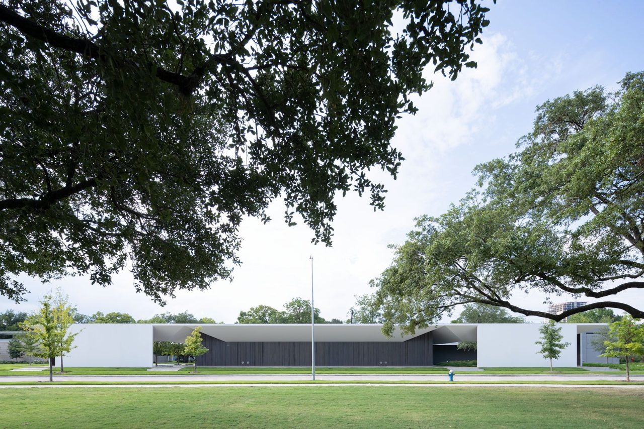 Menil Drawing Institute – Johnston Marklee – Iwan Baan