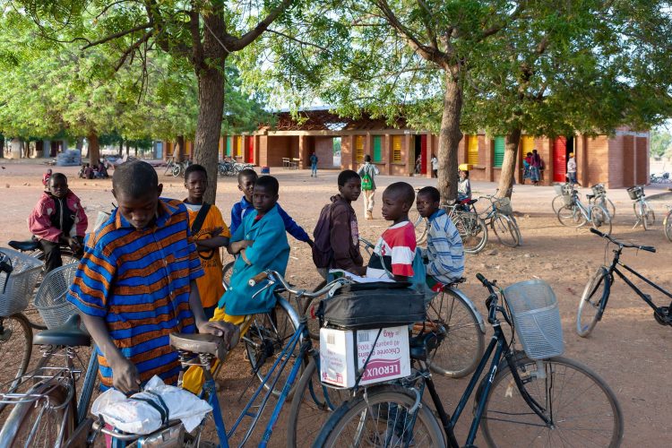 Gando Primary School – Francis Kéré – Iwan Baan