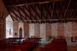 Loyola Chapel – Trivandrum – Laurie Baker – Iwan Baan