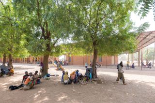 Gando Primary School – Francis Kéré – Iwan Baan