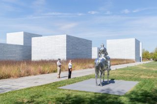 Glenstone – Thomas Phifer – Iwan Baan