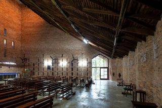 Loyola Chapel – Trivandrum – Laurie Baker – Iwan Baan