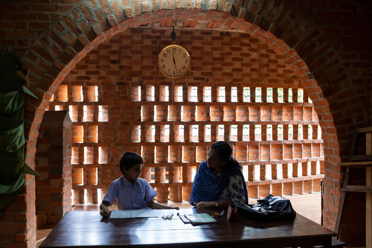 Pallikoodam School – Kottayam – Laurie Baker – Iwan Baan