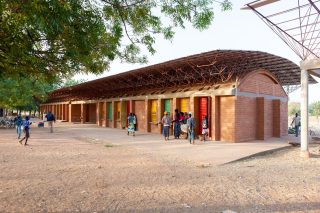 Gando Primary School – Francis Kéré – Iwan Baan