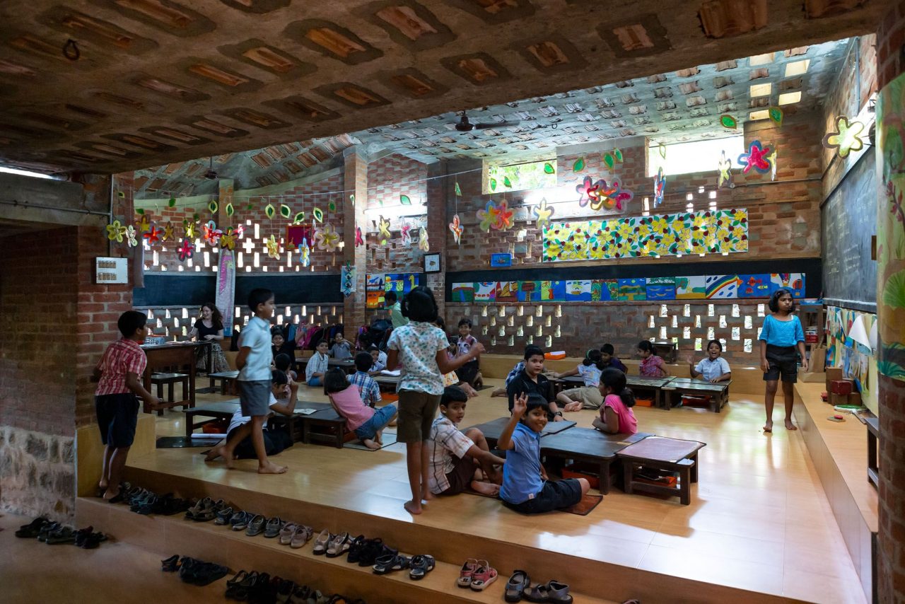 Pallikoodam School – Kottayam – Laurie Baker – Iwan Baan