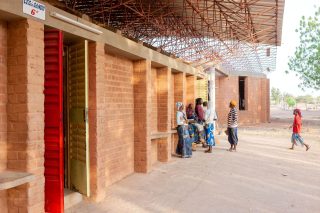 Gando Primary School – Francis Kéré – Iwan Baan