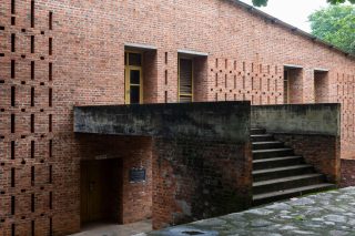 Loyola Chapel – Trivandrum – Laurie Baker – Iwan Baan