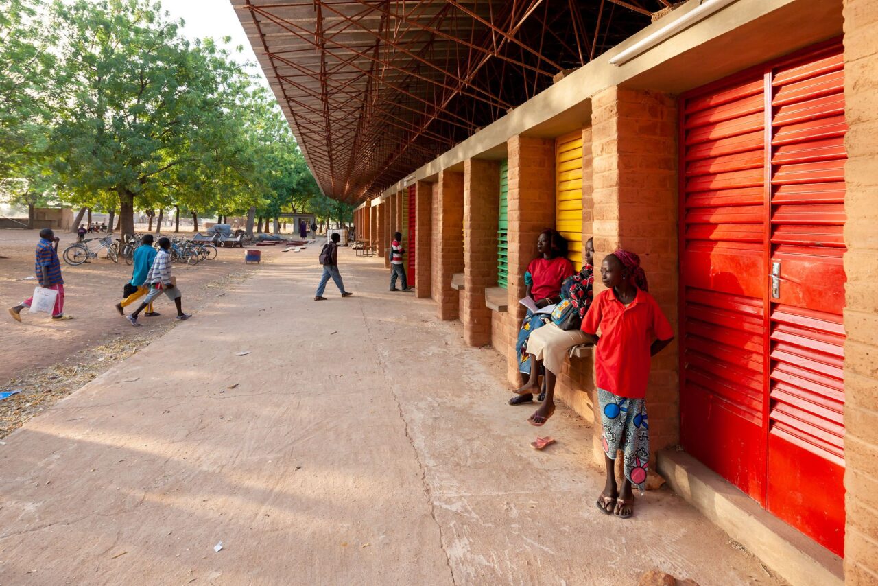 Gando Primary School – Francis Kéré – Iwan Baan
