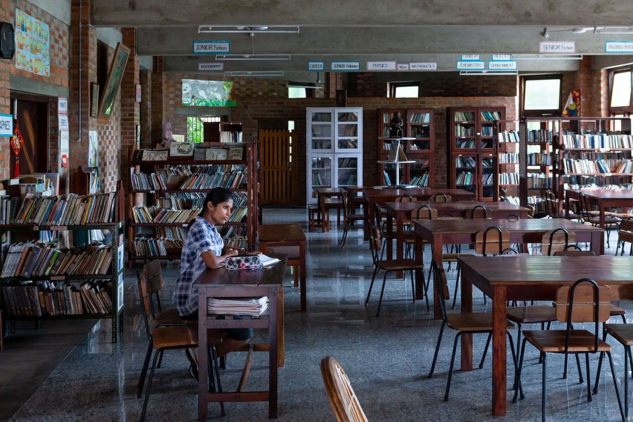 Pallikoodam School – Kottayam – Laurie Baker – Iwan Baan